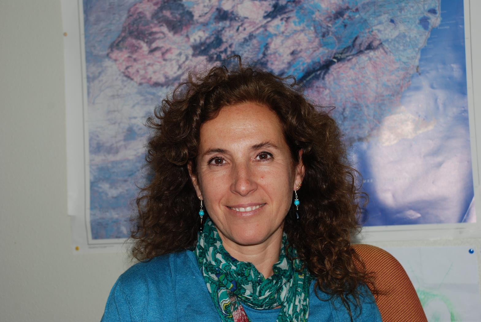 Carolina Boix-Fayos - Soil and Water Conservation Research Group